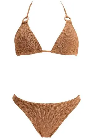 Hunza G Hunza G Eva Bikini Set Grey