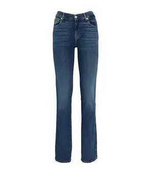 7 For All Mankind Bootcut Soho Jeans
