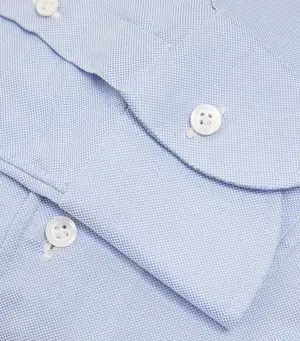 100HANDS Cotton Oxford Shirt