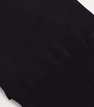 Falke Fine Softness Knee-high Socks - Black