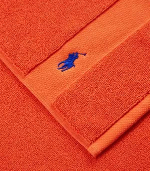 Ralph Lauren Polo Player - Orange