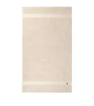 Ralph Lauren Polo Player Bath Sheet