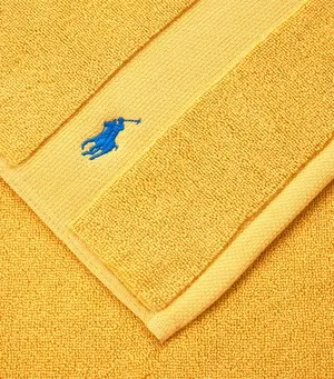 Ralph Lauren Polo Player - Yellow
