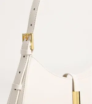DEMELLIER Leather Tokyo Shoulder Bag