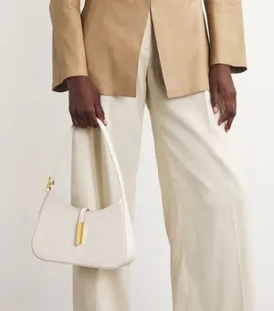 DEMELLIER Leather Tokyo Shoulder Bag