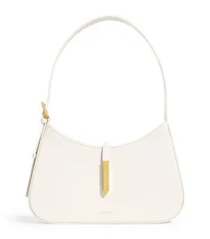 DEMELLIER Leather Tokyo Shoulder Bag