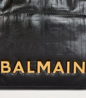 Balmain Small Pb Labyrinth 1945 Tote Bag