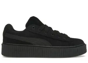 PUMA Creeper Phatty Rihanna Fenty Corduroyin Sneakers - Black