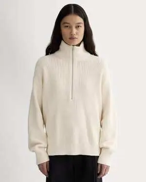 Everlane Zip Up Sweaters For Women