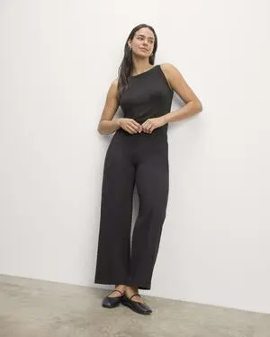 Everlane Dream Trouser - Black