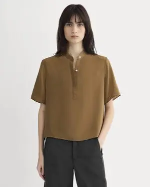 Everlane Button Up Blouses