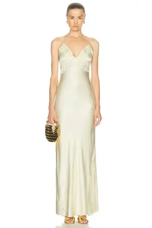LoveShackFancy Kesslyn Dress
