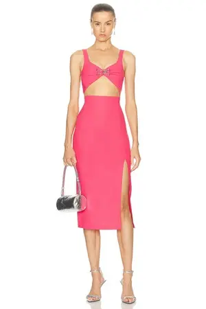 Boutique Moschino Bow Cocktail Dresses