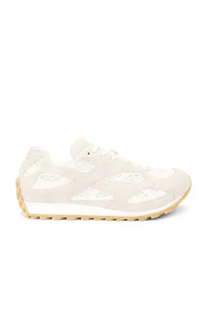 Bottega Veneta Lace Sneakers For Women