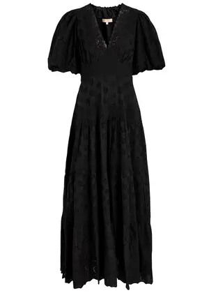 by timo lace maxi dress byTiMo | The Embroidered Lace Gown