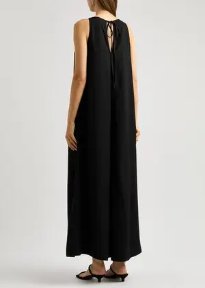 TOTEME T-strap Maxi Dress
