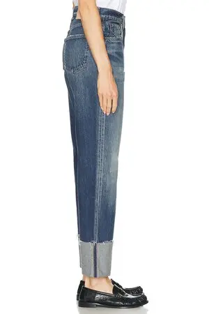 Moussy Vintage Bardmoor Wide Straight Jeans