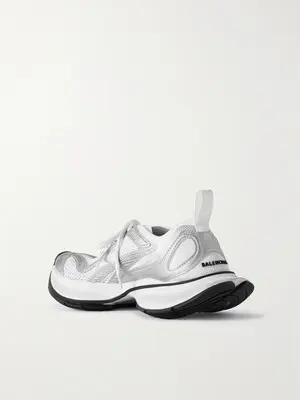 Balenciaga Circuit Sneakers - White