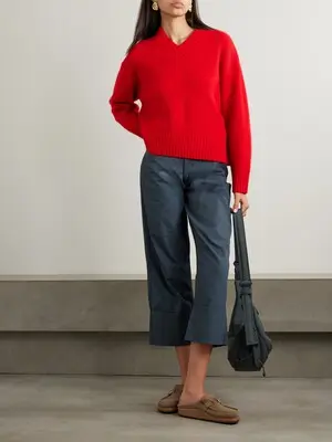 Arch4 Andrea Organic Cashmere Sweater