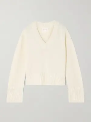 LISA YANG Aletta Cashmere Sweater
