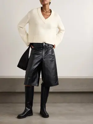 LISA YANG Aletta Cashmere Sweater