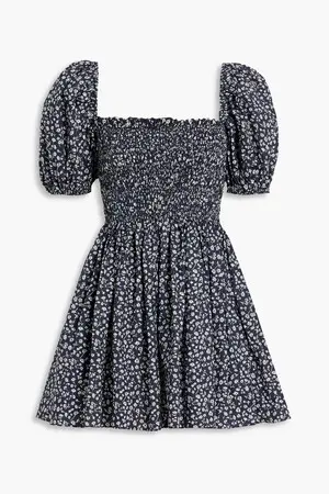 Matteau Puff Sleeve Day Dresses