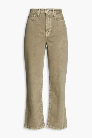 FRAME Le Jane Cropped Jeans