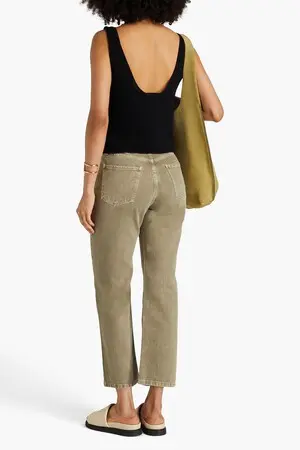 FRAME Le Jane Cropped Jeans