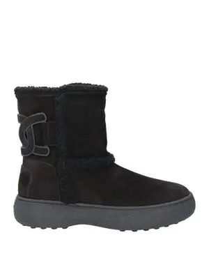 Tod's Round Toe Boots For Women