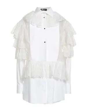 Dolce & Gabbana Cotton Silk Shirt