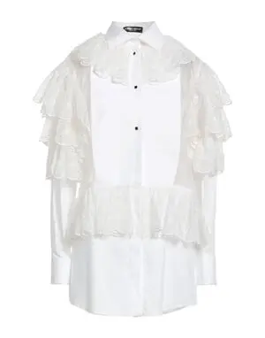 Dolce & Gabbana Cotton Silk Shirt