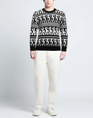 PAOLO PECORA Virgin Wool Sweater