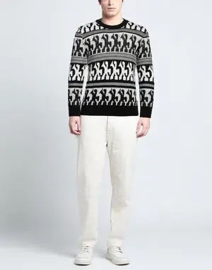 PAOLO PECORA Virgin Wool Sweater
