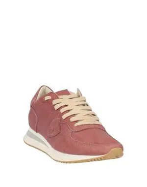 Philippe Model Low-top Leather Sneakers - Pink