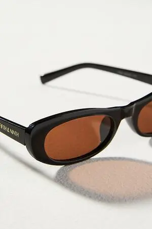 FIFTH & NINTH Nina Oval Sunglasses