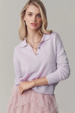 Pilcro Polo Sweaters For Women