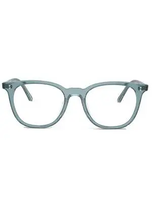 Oliver Spencer Oliver Peoples Josianne Eyeglasses Blue