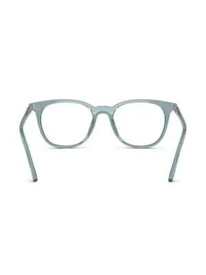 Oliver Spencer Josianne Eyeglasses - Blue