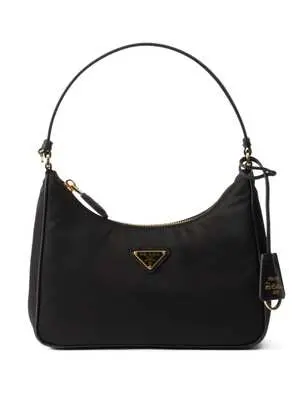 Prada Re-edition Mini Bag - Black