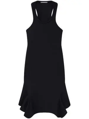 Stella McCartney Peplum-hem Dress