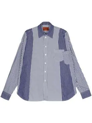 Colville Frankenstein Striped Shirt