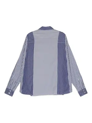 Colville Frankenstein Striped Shirt