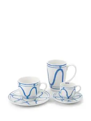 Themis Z Serenity Tea Cup And Saucer Set