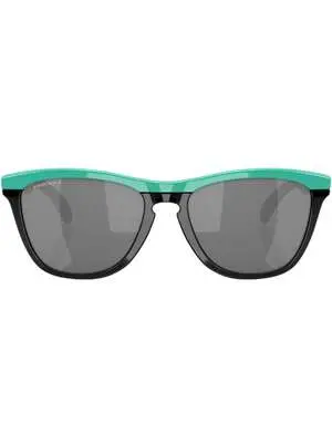 Oakley Frogskins Square-frame Sunglasses - Blue