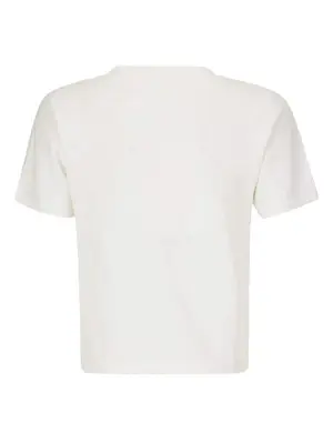 Extreme Cashmere Nº267 Tina T-shirt - White