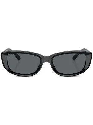 Michael Kors Asheville Sunglasses - Black