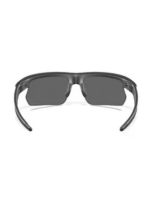 Oakley Bisphaera Rectangle Frame Sunglasses - Grey