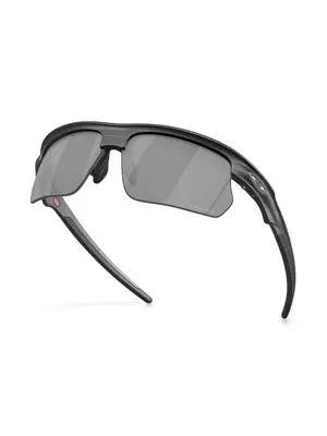 Oakley Bisphaera Rectangle Frame Sunglasses - Grey