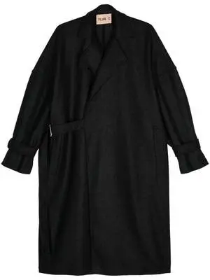 Plan C Wrap Design Coat