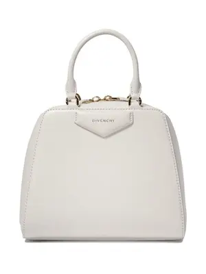 Givenchy Antigona Cube Bag - White